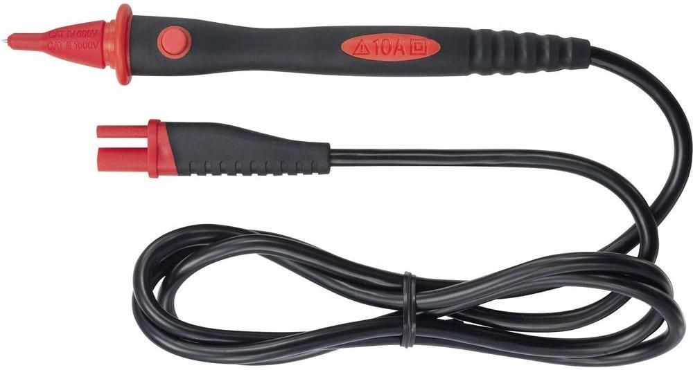 Voltcraft Przewód pomiarowy do urządzenia do pomiaru izolacji ET-200 MS ...