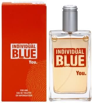 Avon Individual Blue You Woda Toaletowa 100ml - Opinie i ceny na Ceneo.pl