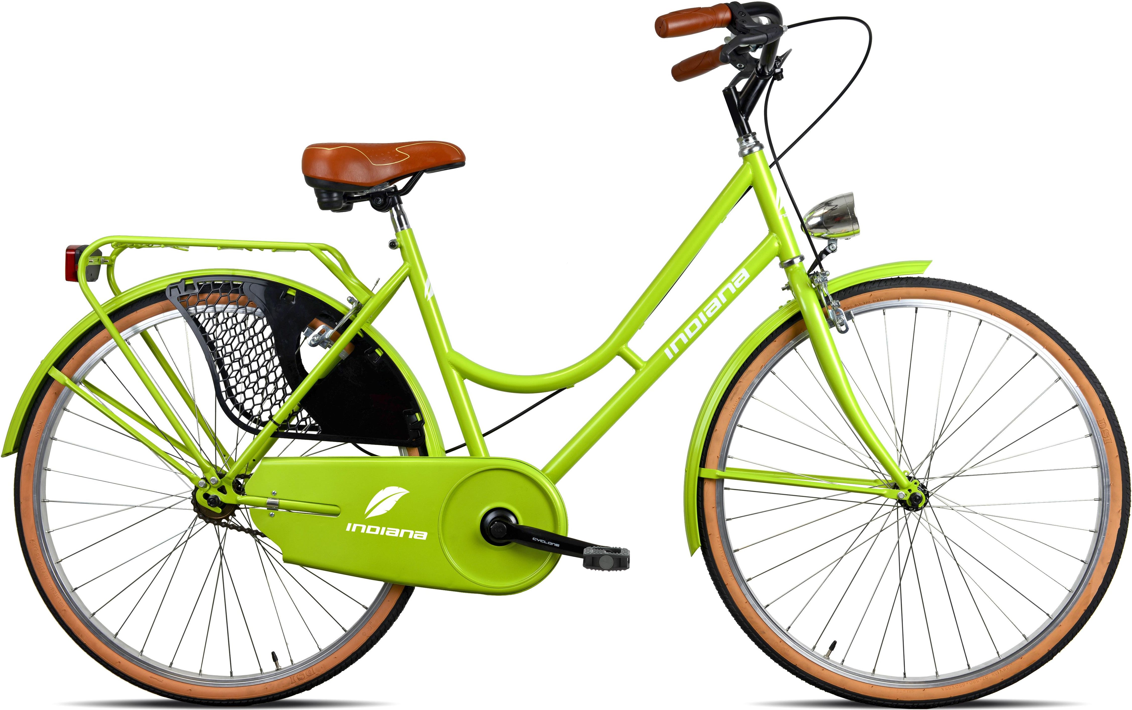 Indiana Retro 26 Zielony 2016 - Rowery Miejskie Damskie - Ceny i opinie ...