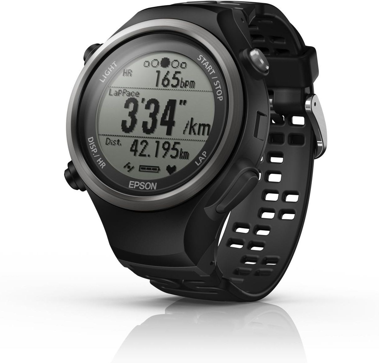 Epson Runsense Sf-810 Gps Pulse Watch Czarny (E11E209023) - Pulsometry - Ceny i opinie - Ceneo.pl