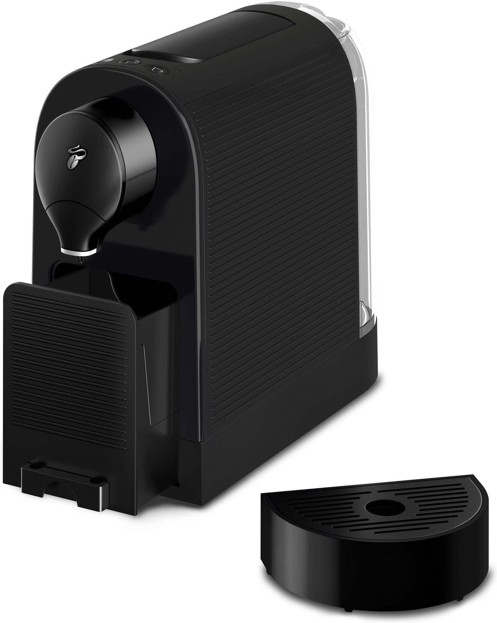 Tchibo Cafissimo Pure Plus Czarny - Opinie i ceny na Ceneo.pl