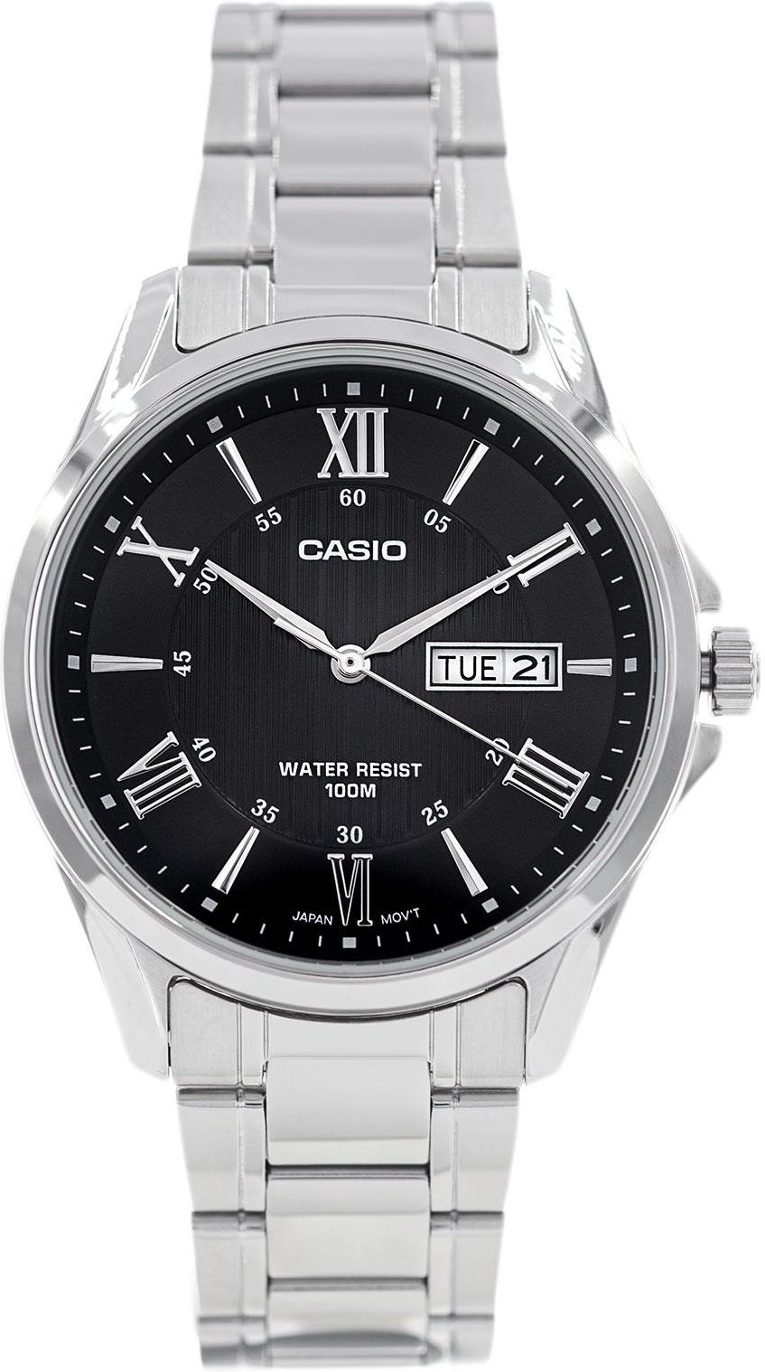 Casio MTP-1384D-1AVDF - Zegarki Męskie - Ceny i opinie - Ceneo.pl