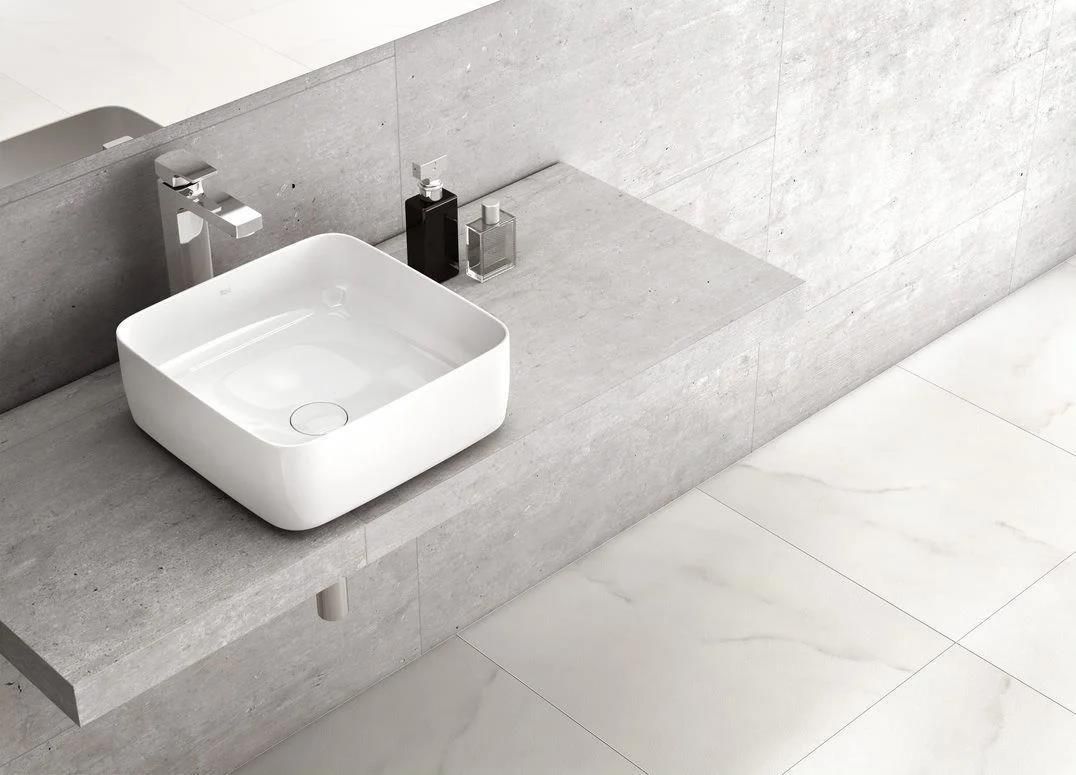 Umywalka Roca Inspira Square 37 A327532000 - Opinie i ceny na Ceneo.pl