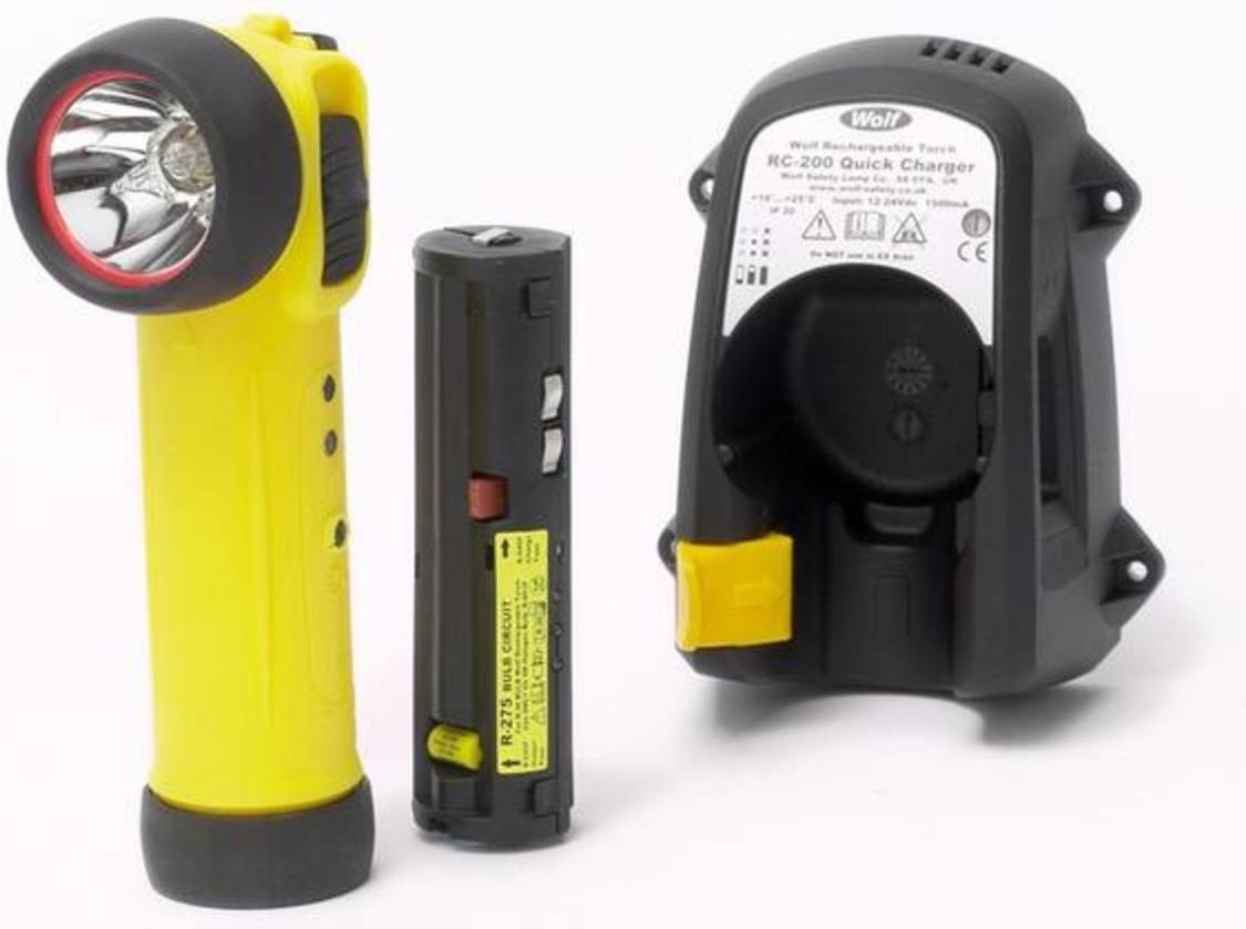 Latarka Wolf R50H - Ceny i opinie - Ceneo.pl