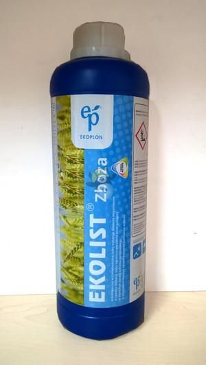 Nawóz Ekoplon Ekolist Zboża Nawóz Wieloskładnikowy, 1L - Ceny i opinie - Ceneo.pl