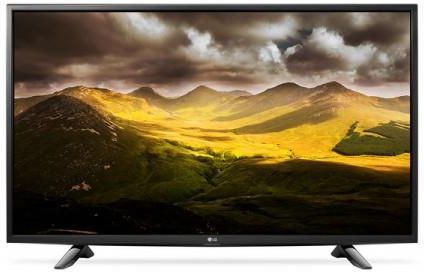 Telewizor LED LG 49LH510V 49 cali Full HD 49 cali - Opinie i ceny na ...