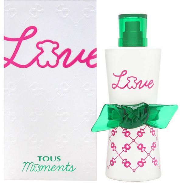 Tous Love Moments Woda Toaletowa 90ml - Ceneo.pl