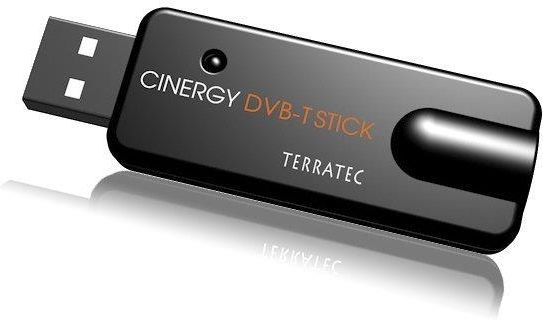 Karta video TerraTec Cinergy DVB-T Stick USB 2.0 (145258) - Opinie i ...