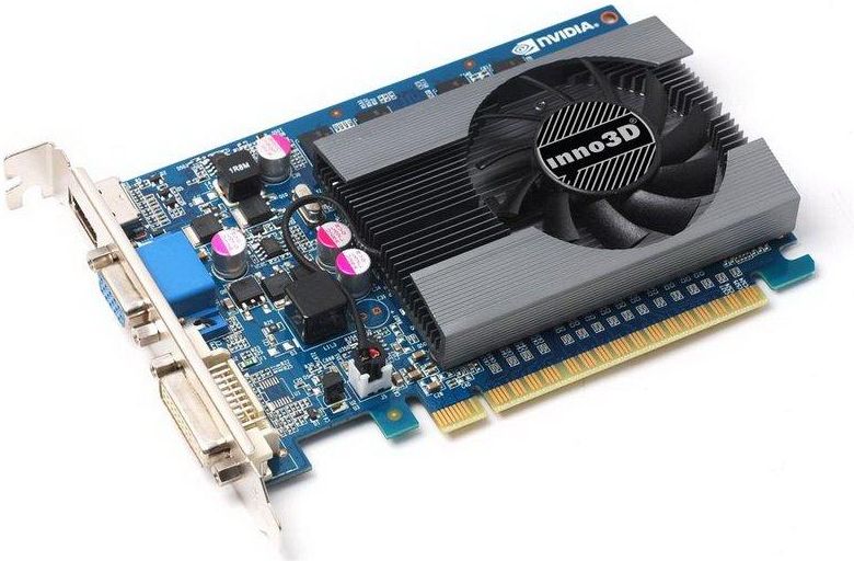 Inno3D GeForce GT 730 4GB (N730-6SDV-M3CX) - Karta graficzna - Opinie i ...