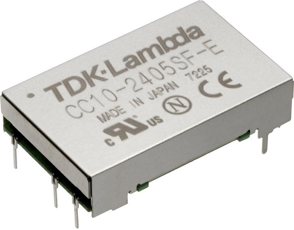 TDK-Lambda Przetwornica DC/DC CC-10-4805SF-E CC-10-4805SF-E - Opinie i ceny na Ceneo.pl