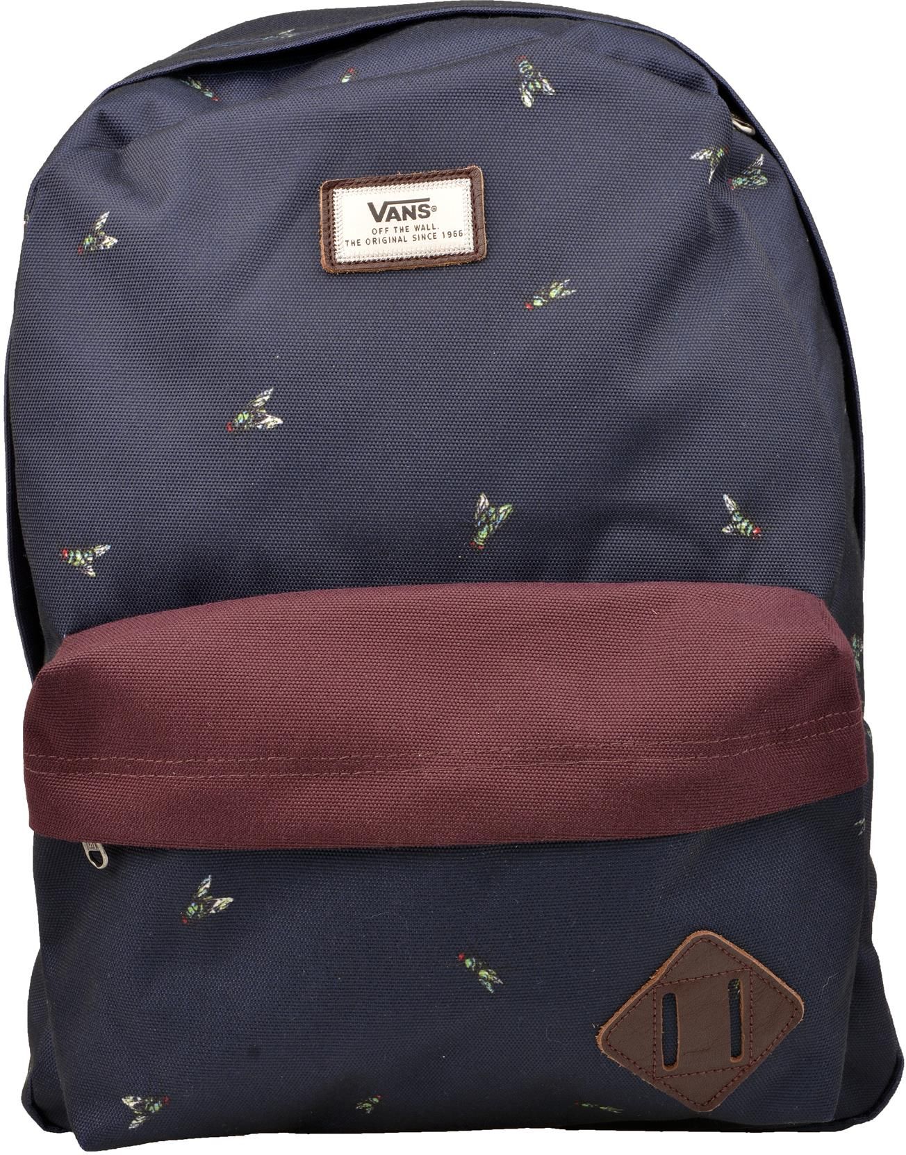 Plecak Vans Old Skool Ii Backpack Vonih8T - Ceny i opinie - Ceneo.pl