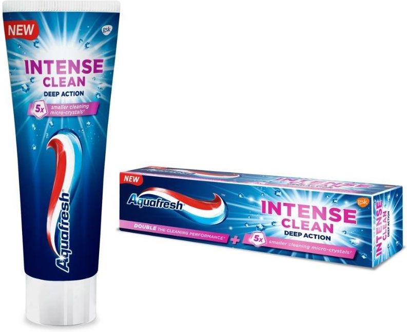 Aquafresh Intense Clean Deep Action Pasta do zębów 75ml - Opinie i ceny ...