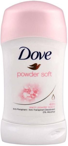Dove Power Soft Sztyft 40ml - Opinie i ceny na Ceneo.pl