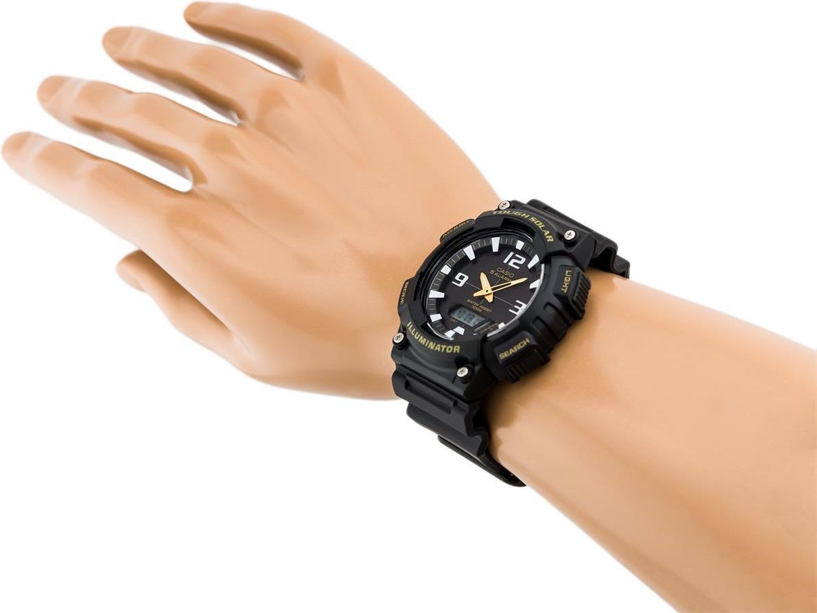 Casio AQ-S810W-1BVDF - Zegarki Męskie - Ceny i opinie - Ceneo.pl