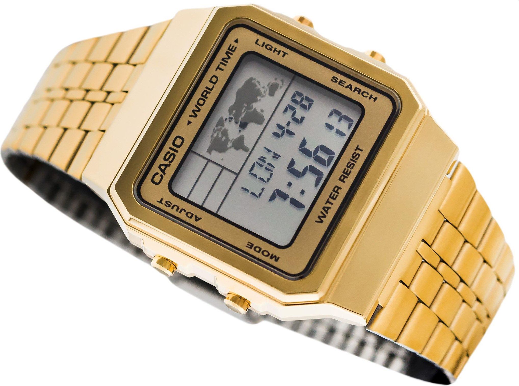 Casio A500WGA-9D - Zegarki Unisex - Ceny i opinie - Ceneo.pl