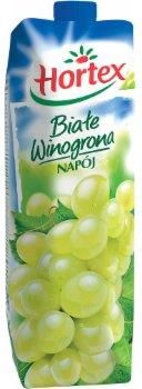 Hortex napój winogronowy 1l hortex - Ceny i opinie - Ceneo.pl