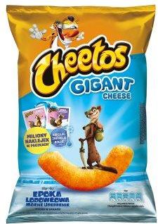 Cheetos ser 70g x 20 d gigant - Ceny i opinie - Ceneo.pl