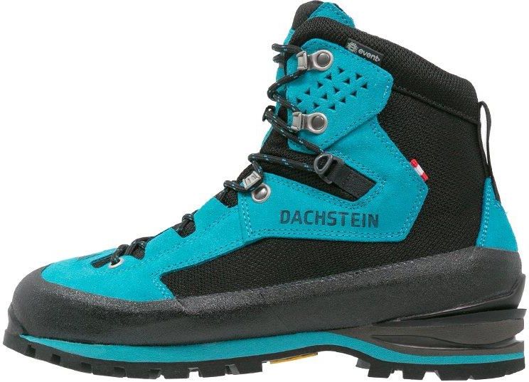 Buty trekkingowe Dachstein GRIMMING EV Buty trekkingowe black/aqua ...