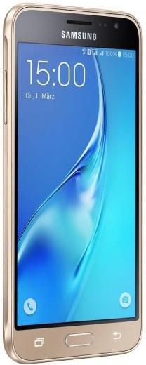 Samsung Galaxy J3 2016 SM-J320F Dual SIM Złoty - Cena, opinie na Ceneo.pl