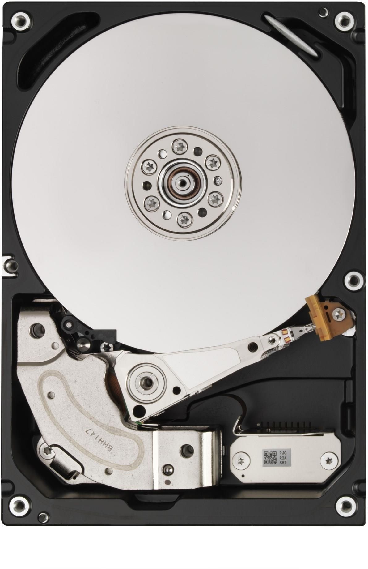 Dysk twardy Toshiba MG Series Enterprise Capacity HDD 6TB MG04ACA600E ...