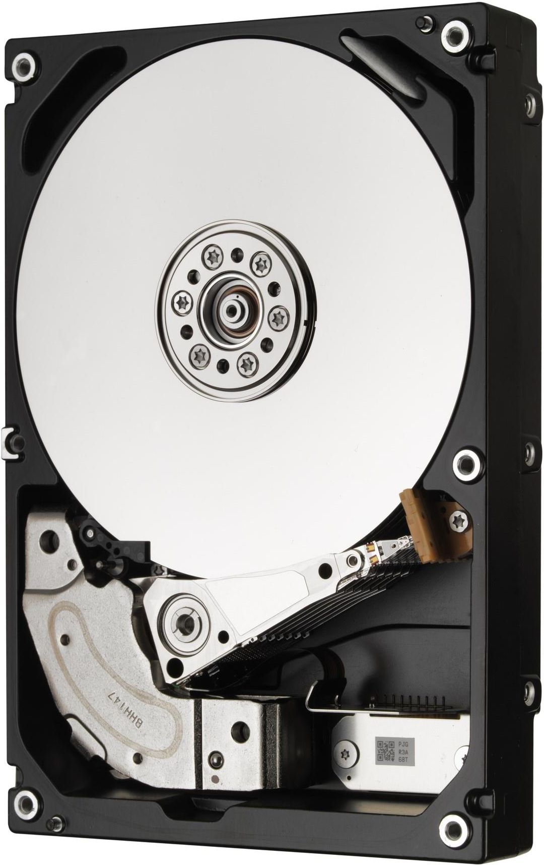 Dysk twardy Toshiba MG Series Enterprise Capacity HDD 6TB MG04ACA600E ...
