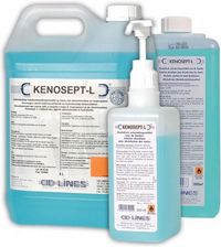 Cid Lines Środek Kenosept-L Płyn Do Dezynfekcji Rąk 5L (598) - Ceny i ...
