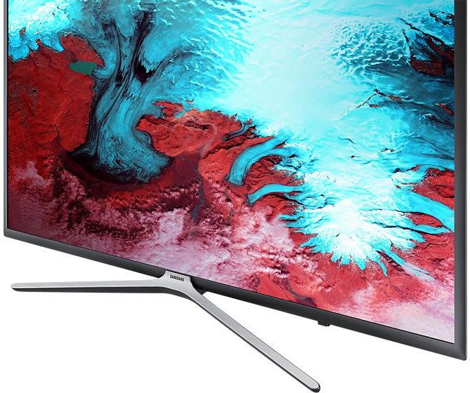 Telewizor Samsung UE32K5500 32 cale - Opinie i ceny na Ceneo.pl