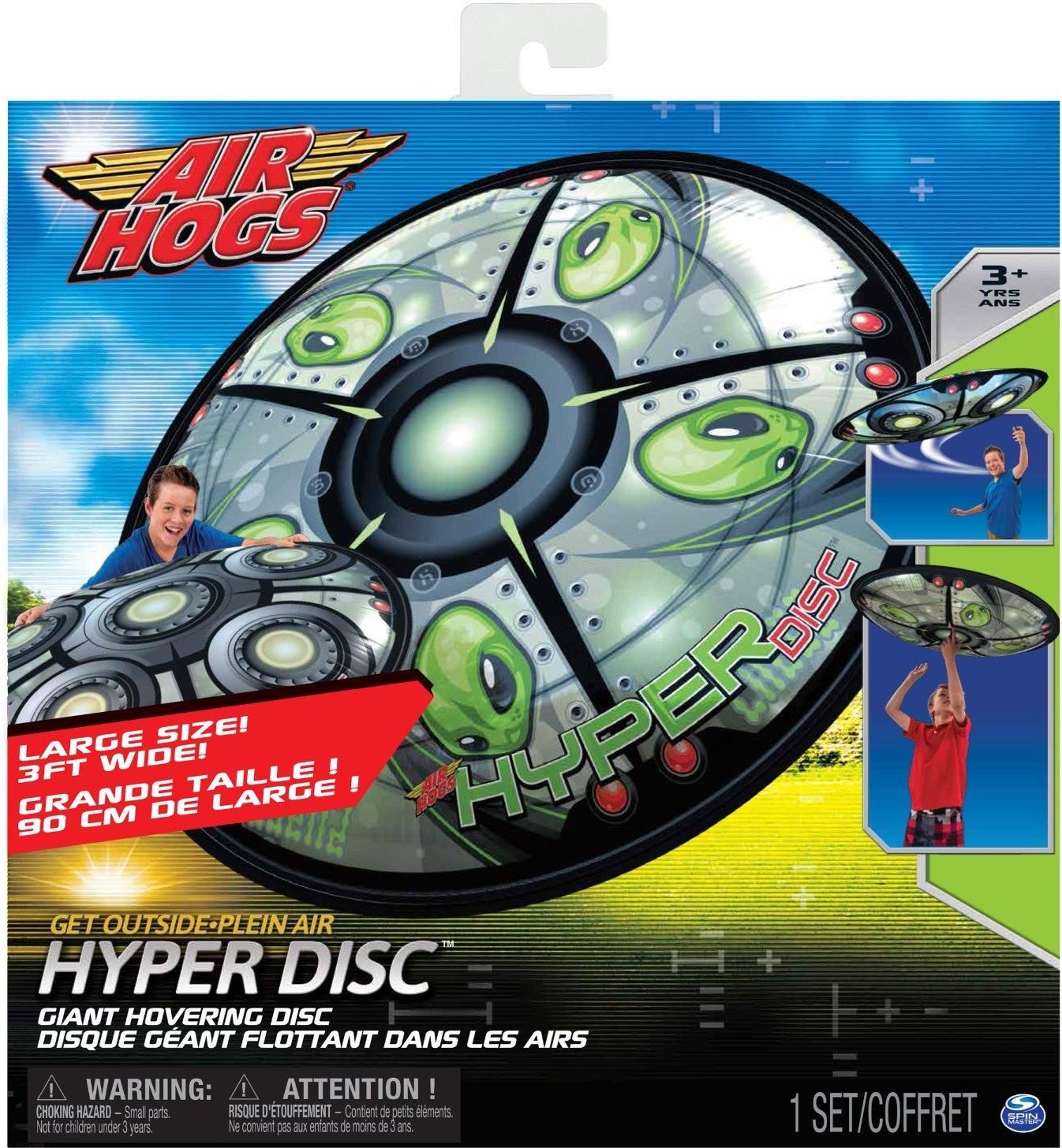 Spin Master Air Hogs Hyper Disc Ufo (94479A) - Ceny i opinie - Ceneo.pl