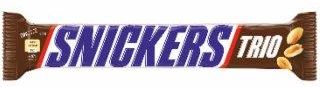 Snickers Baton Trio 112 5G - Ceny i opinie - Ceneo.pl