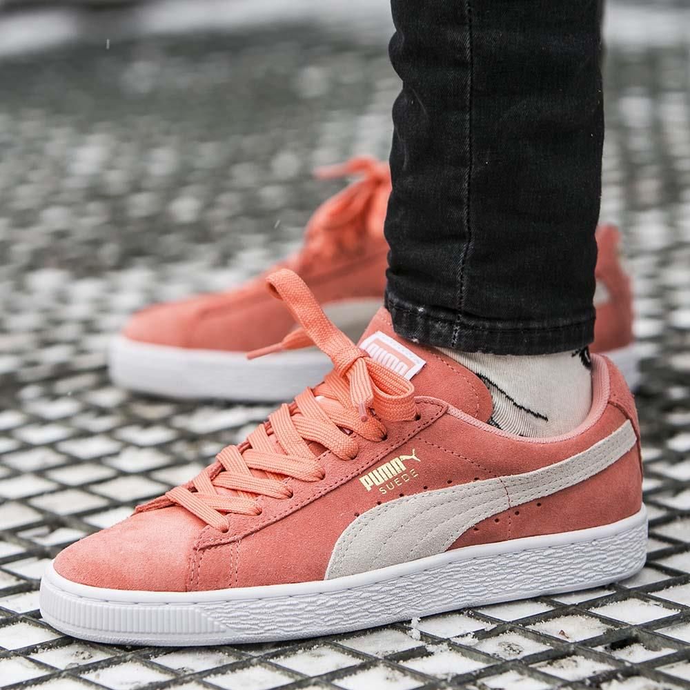 Buty Puma Suede Classic Wn's Desert Flower (355462-33) - Ceny i opinie ...