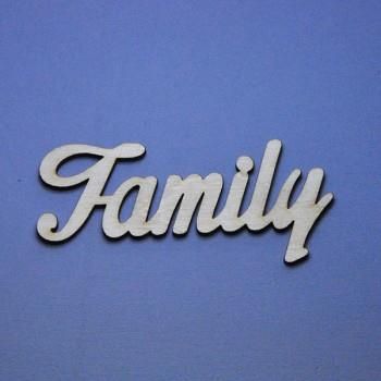 Family - napis drewniany ND57-M - Ceny i opinie - Ceneo.pl