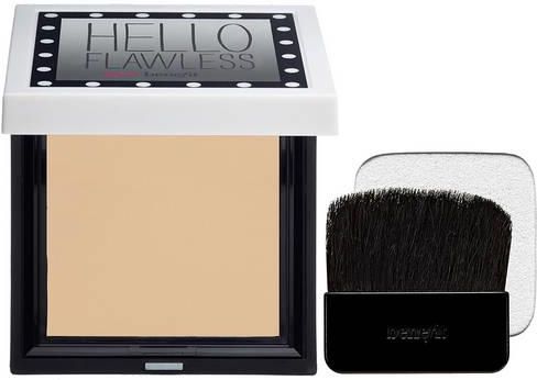 Benefit Cosmetics Hello Flawless Puder Podkład Too Fierce To Begquot ...