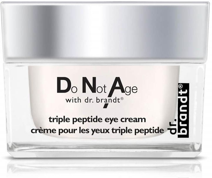 Krem Dr. Brandt do Not Age Triple Peptide Eye Cream na Kontur Oka ...