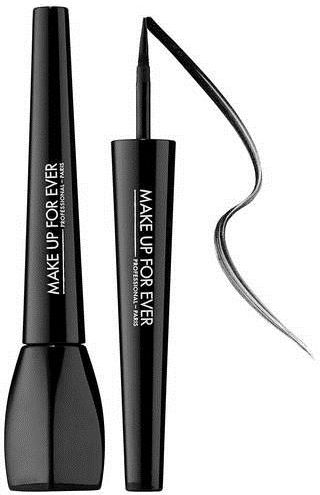 Make Up For Ever Ink Liner Płynny Matowy Eyeliner - Opinie i ceny na ...