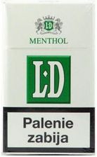 LD Menthol - Ceny i opinie - Ceneo.pl