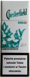 Philip Morris Chesterfield Menthol Line - Ceny i opinie - Ceneo.pl