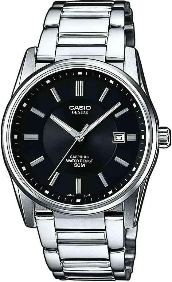 Casio Beside BEM-111D-1A - Zegarki Męskie - Ceny i opinie - Ceneo.pl