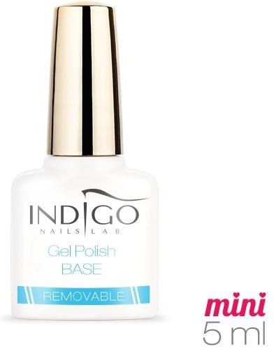 Indigo Gel Polish Base Removable 5ml - Opinie i ceny na Ceneo.pl