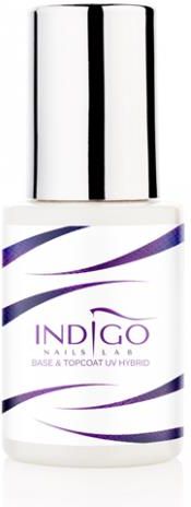 Indigo Base Top Coat 15ml - Opinie i ceny na Ceneo.pl