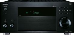 Amplituner Onkyo TX-RZ810 czarny - Opinie i ceny na Ceneo.pl
