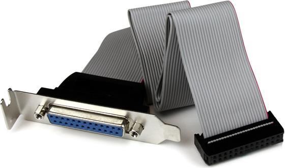 StarTech Parallel DB-25 na IDC26 (PLATE25F16LP) - Opinie i ceny na Ceneo.pl