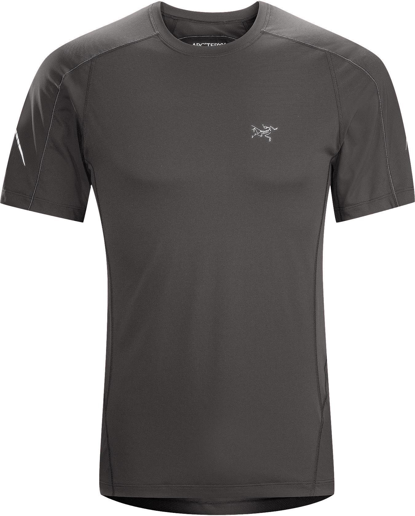 Arcteryx Motus Crew Ss Mens Czarny - Ceny i opinie - Ceneo.pl
