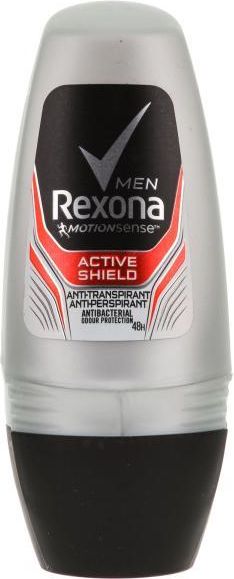 Rexona Men Active Shield Dezodorant Roll-on 50ml - Opinie i ceny na ...