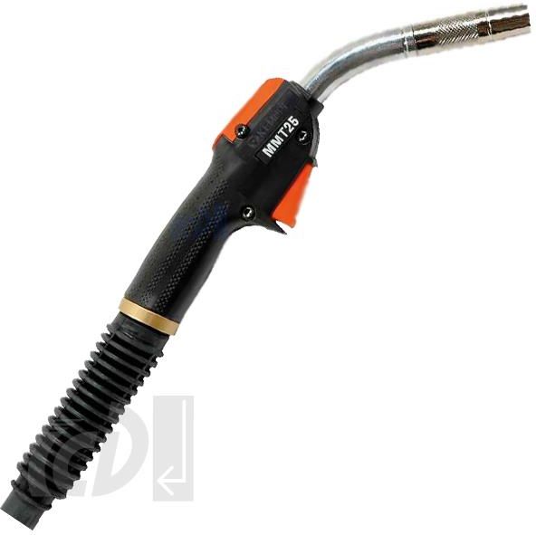 Kemppi Uchwyt spawalniczy MIG/MAG MMT 35 4,5m 6253514MMT - Opinie i ceny na Ceneo.pl