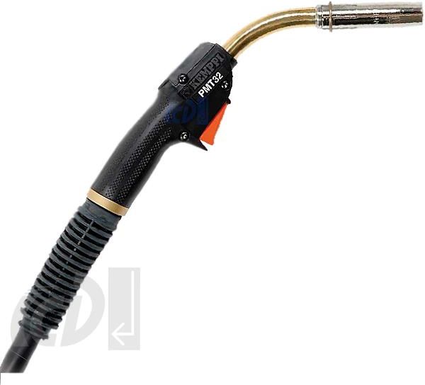 Kemppi Uchwyt spawalniczy MIG/MAG PMT 25 4,5m 6252514 - Opinie i ceny na Ceneo.pl