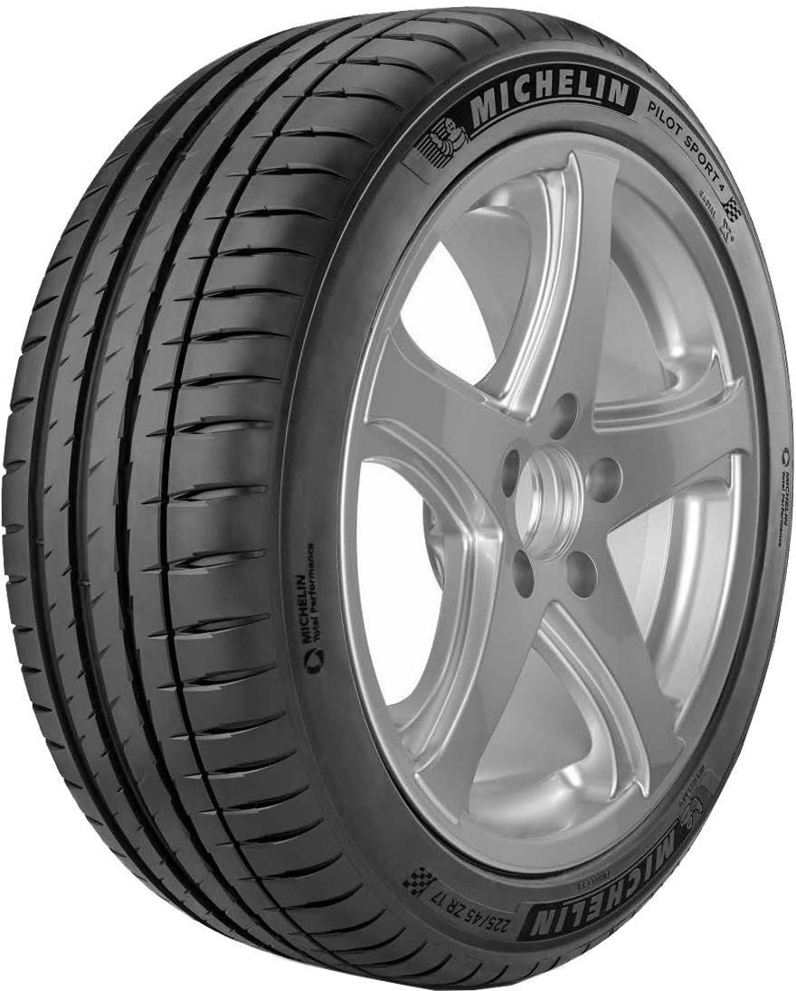 Opony letnie Michelin Pilot Sport PS4 225/40R18 92W - Opinie i ceny na ...