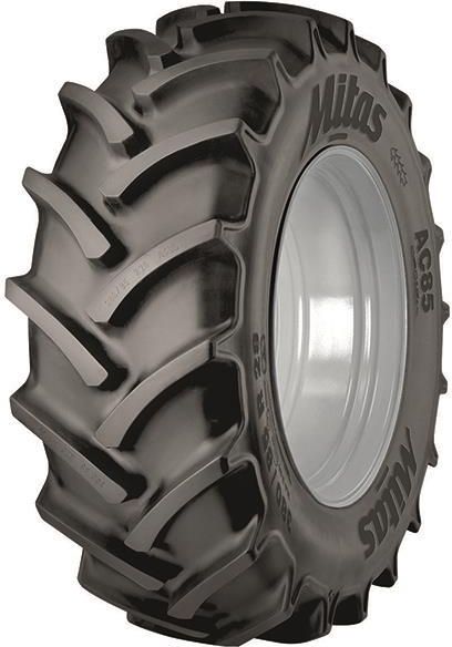 Opony rolnicze Mitas AC85 380/85R28 133A8 - Opinie i ceny na Ceneo.pl