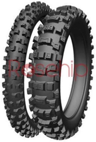 Opony Michelin CROSS AC10 R 100/90R19 57R - Opinie i ceny na Ceneo.pl