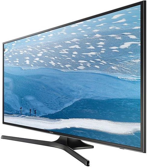 Telewizor Samsung UE60KU6000 60 cali - Opinie i ceny na Ceneo.pl