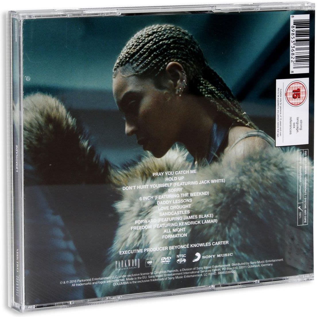 Płyta kompaktowa Beyonce Lemonade (CD) - Ceny i opinie - Ceneo.pl